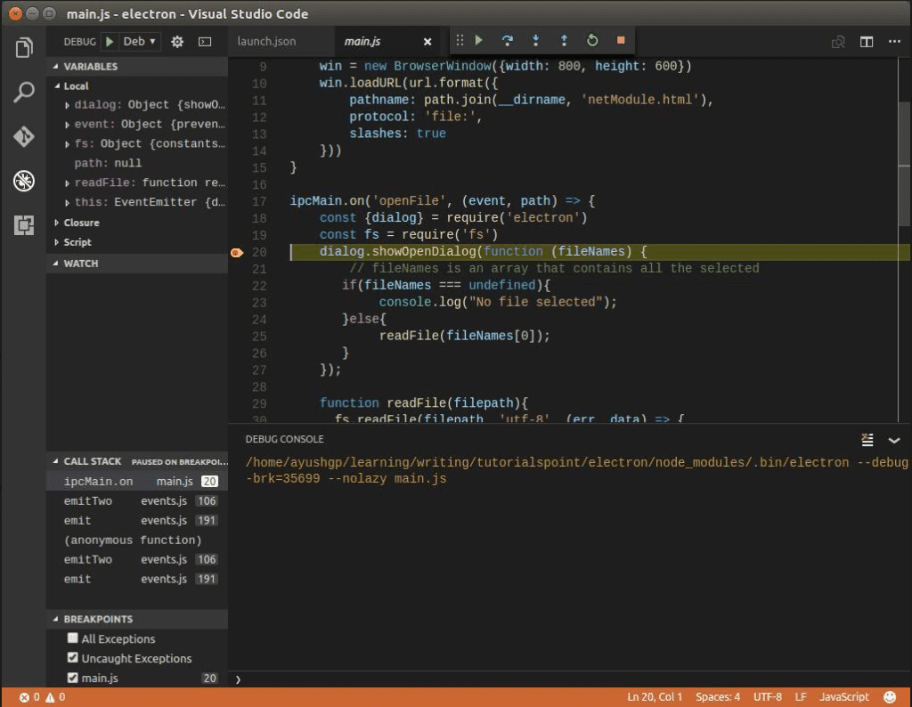 Electron JS - Lets Build Our First Desktop App Together